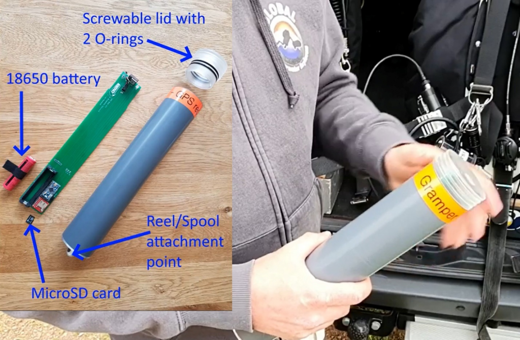 Finding Yourself Underwater… – Project Baseline