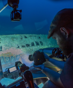 Project Baseline – Mobilizing Citizen Divers to Record Change